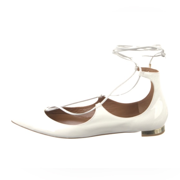 Aquazzura | Shoes | Aquazurra Luxury Pumps Size 95 Gorgeous Celeb Fave ...